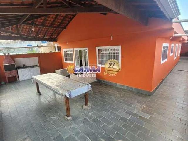 Casa / Sobrado para Venda em Mongaguá/SP Morada Sol 3 Quartos