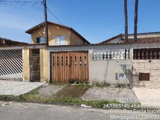 Casa / Sobrado para Venda em Mongaguá/SP Nossa Senhora de Fatima