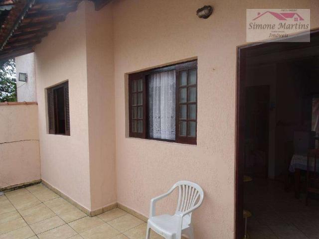 Casa / Sobrado para Venda em Mongaguá/SP Nossa Senhora de Fatima 2 Quartos