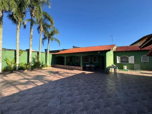 Casa / Sobrado para Venda em Mongaguá/SP Nossa Senhora de Fatima 3 Quartos