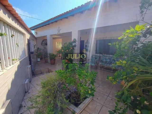 Casa / Sobrado para Venda em Mongaguá/SP Agenor de Campos 3 Quartos