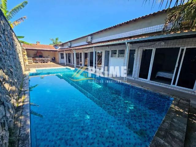 Casa / Sobrado para Venda em Mongaguá/SP Agenor de Campos 3 Quartos