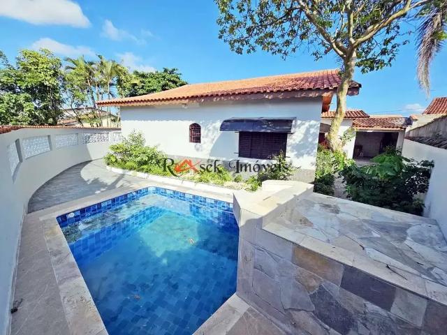 Casa / Sobrado para Venda em Mongaguá/SP Agenor de Campos 3 Quartos