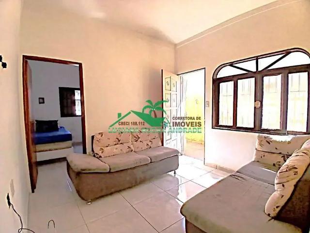 Casa / Sobrado para Venda em Mongaguá/SP Agenor de Campos 3 Quartos