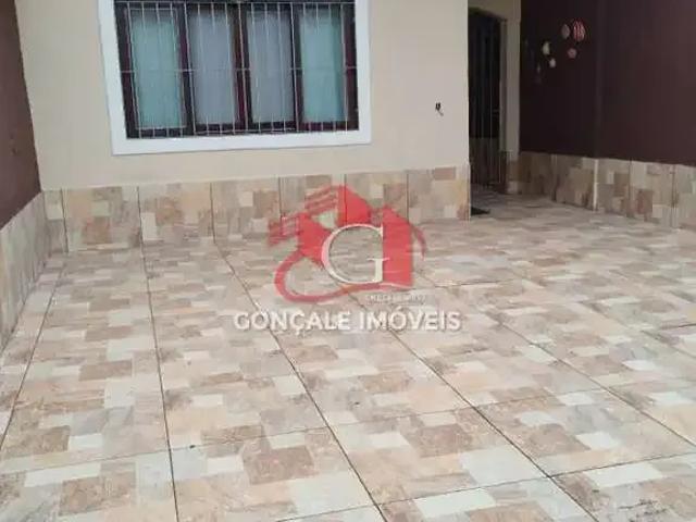 Casa / Sobrado para Venda em Mongaguá/SP Agenor de Campos 3 Quartos