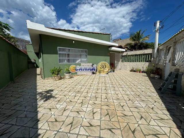 Casa / Sobrado para Venda em Mongaguá/SP Agenor de Campos 3 Quartos