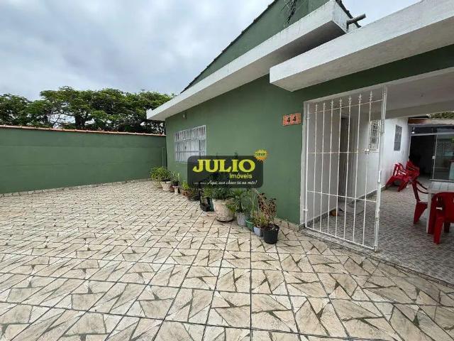 Casa / Sobrado para Venda em Mongaguá/SP Agenor de Campos 3 Quartos