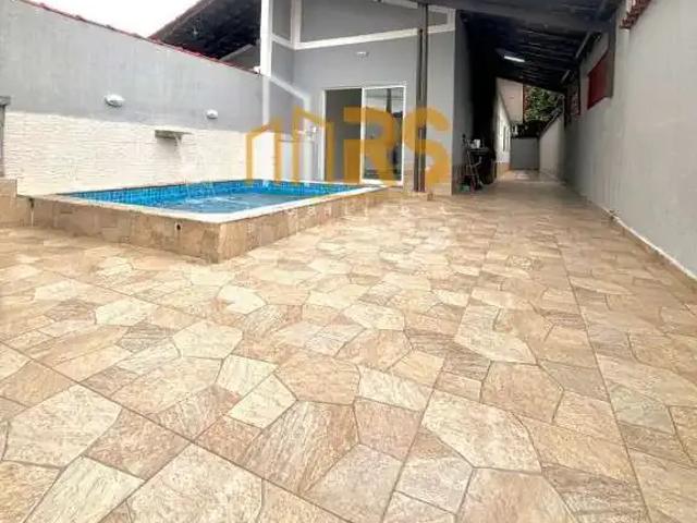 Casa / Sobrado para Venda em Mongaguá/SP Agenor de Campos 3 Quartos