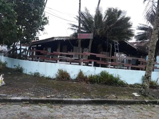 Casa / Sobrado para Venda em Mongaguá/SP Agenor de Campos 3 Quartos