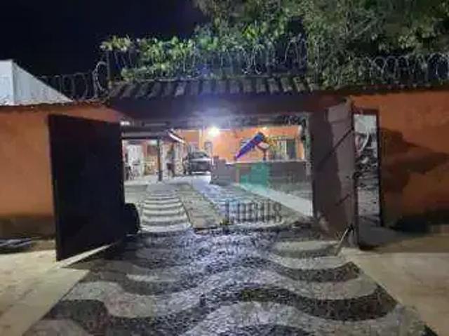 Casa / Sobrado para Venda em Mongaguá/SP Agenor de Campos 3 Quartos