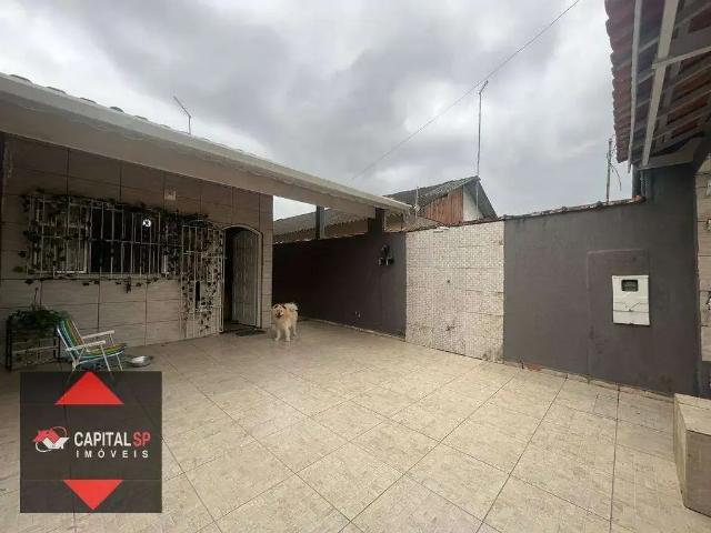 Casa / Sobrado para Venda em Mongaguá/SP Agenor de Campos 3 Quartos