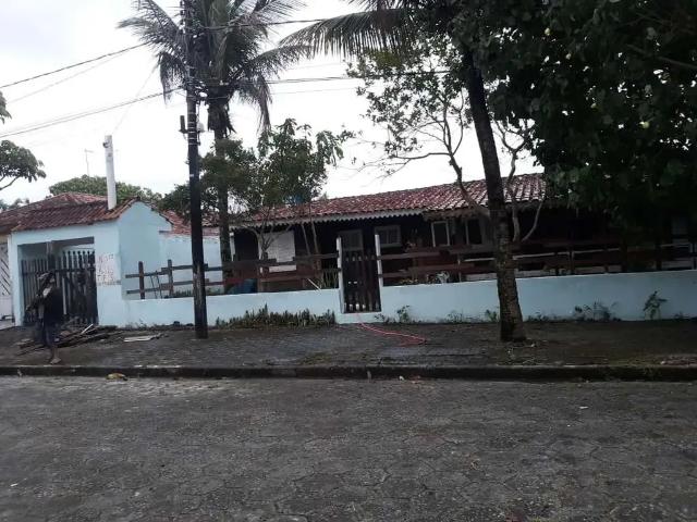 Casa / Sobrado para Venda em Mongaguá/SP Agenor de Campos 3 Quartos