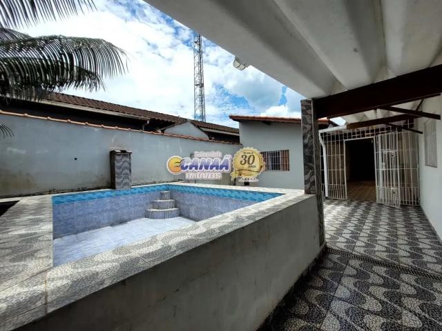Casa / Sobrado para Venda em Mongaguá/SP Agenor de Campos 3 Quartos