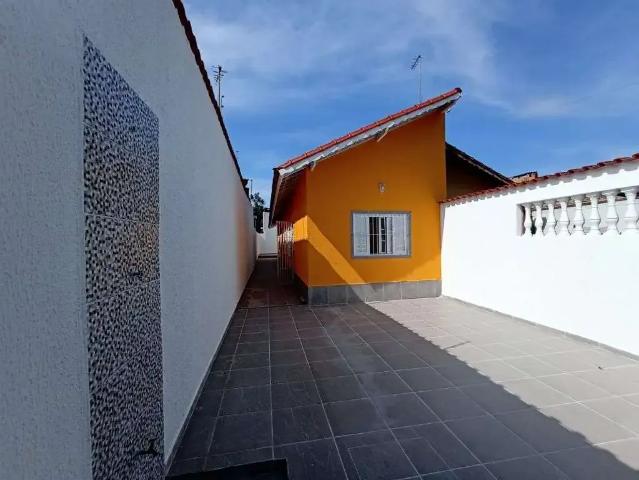 Casa / Sobrado para Venda em Mongaguá/SP Agenor de Campos 3 Quartos