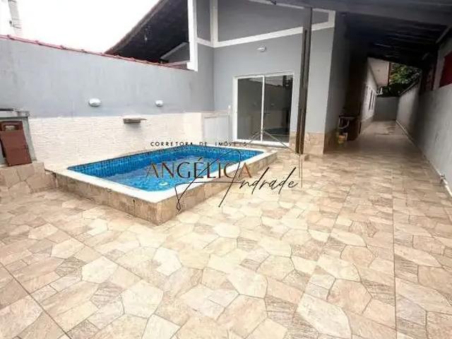 Casa / Sobrado para Venda em Mongaguá/SP Agenor de Campos 3 Quartos