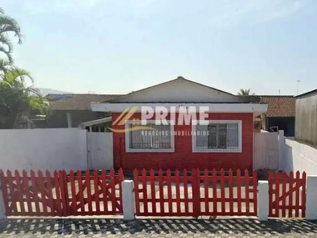 Casa / Sobrado para Venda em Mongaguá/SP Agenor de Campos 3 Quartos