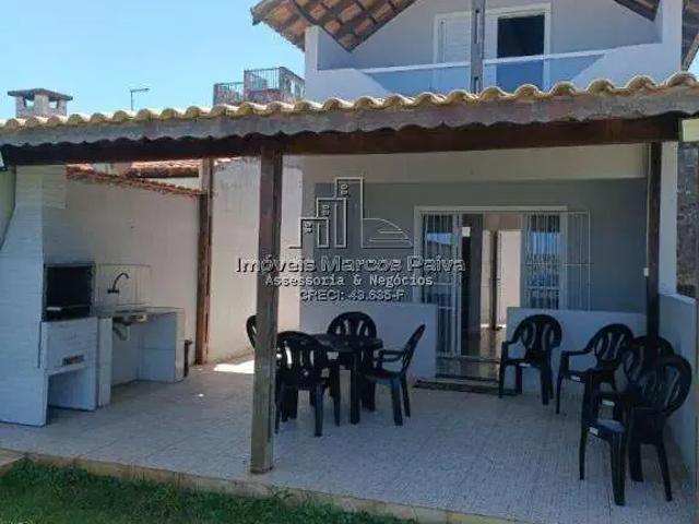 Casa / Sobrado para Venda em Mongaguá/SP Agenor de Campos 1 Quartos