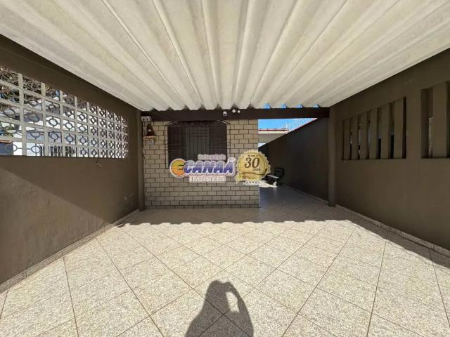 Casa / Sobrado para Venda em Mongaguá/SP Agenor de Campos 2 Quartos
