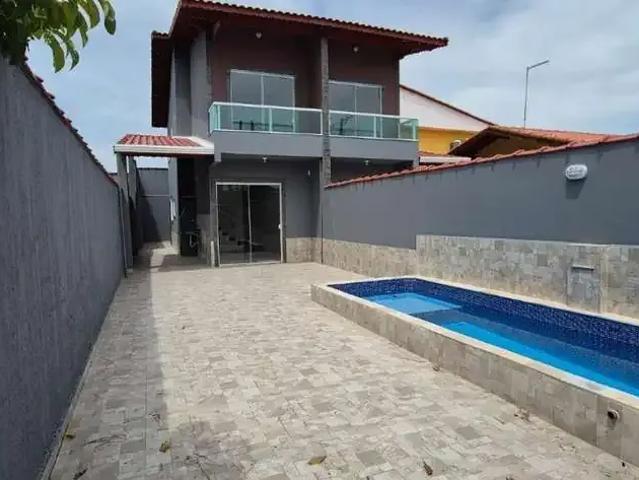 Casa / Sobrado para Venda em Mongaguá/SP Agenor de Campos 2 Quartos