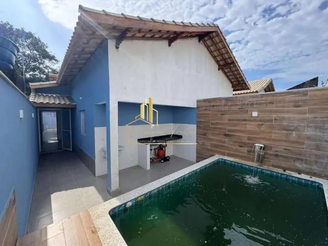 Casa / Sobrado para Venda em Mongaguá/SP Agenor de Campos 2 Quartos