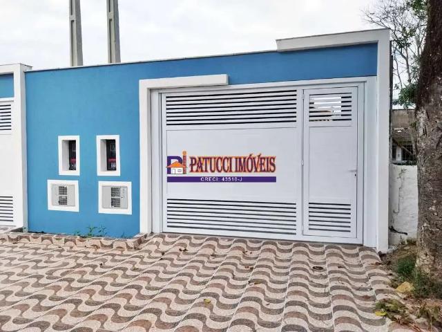 Casa / Sobrado para Venda em Mongaguá/SP Agenor de Campos 2 Quartos