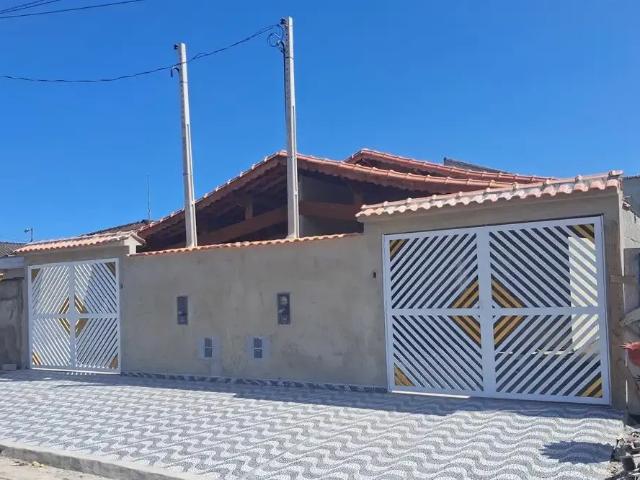 Casa / Sobrado para Venda em Mongaguá/SP Agenor de Campos 2 Quartos