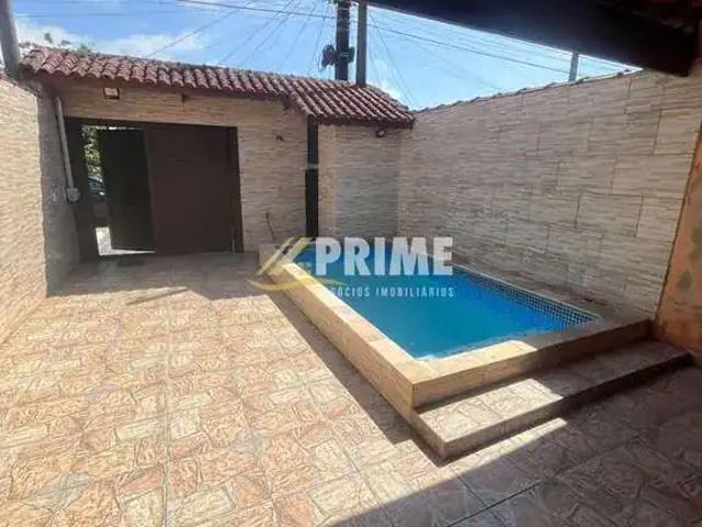 Casa / Sobrado para Venda em Mongaguá/SP Agenor de Campos 2 Quartos