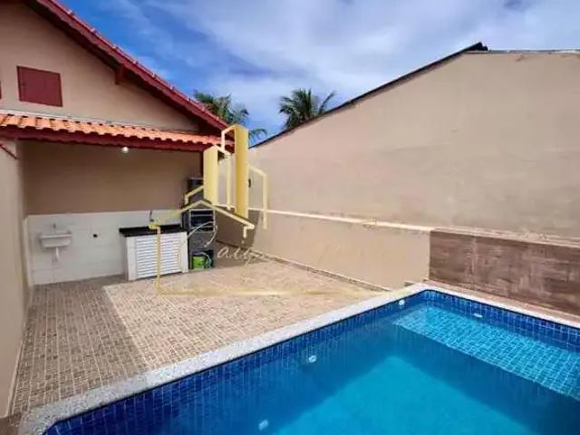 Casa / Sobrado para Venda em Mongaguá/SP Agenor de Campos 2 Quartos
