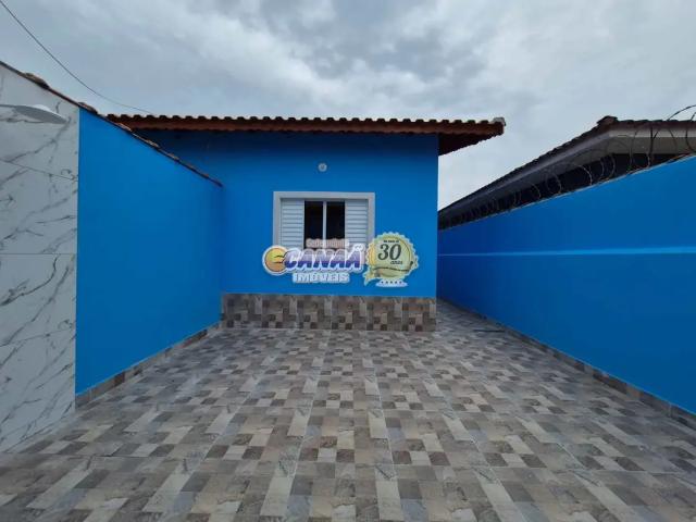 Casa / Sobrado para Venda em Mongaguá/SP Agenor de Campos 2 Quartos