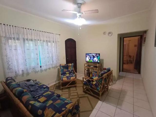 Casa / Sobrado para Venda em Mongaguá/SP Agenor de Campos 2 Quartos