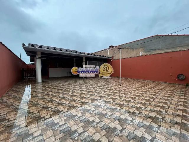 Casa / Sobrado para Venda em Mongaguá/SP Agenor de Campos 2 Quartos