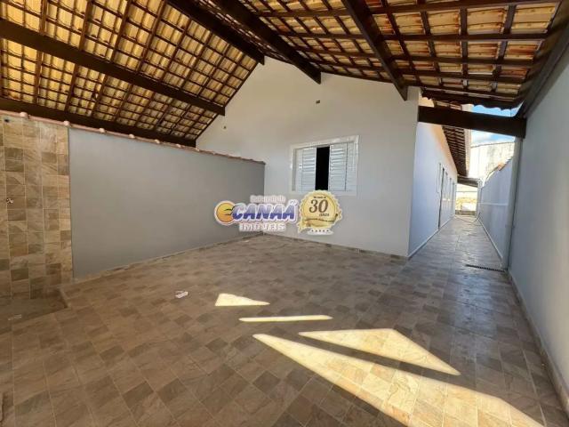 Casa / Sobrado para Venda em Mongaguá/SP Agenor de Campos 2 Quartos