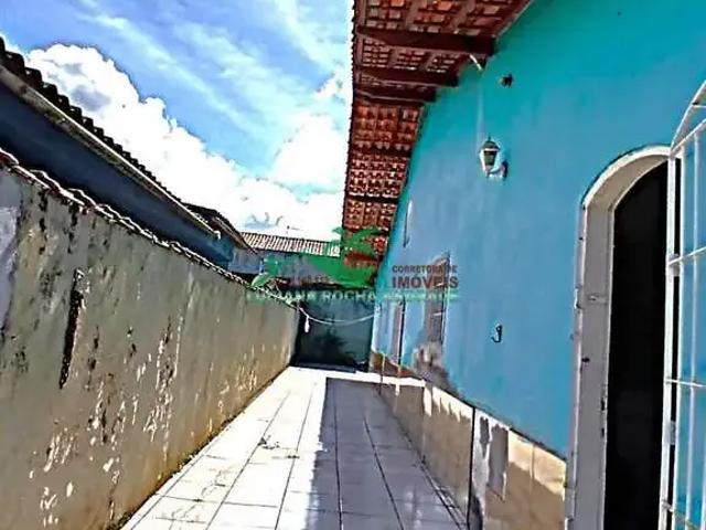 Casa / Sobrado para Venda em Mongaguá/SP Agenor de Campos 2 Quartos