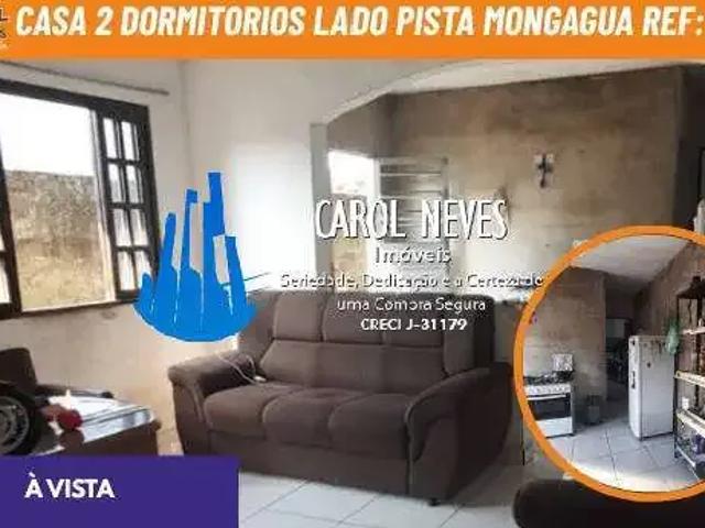 Casa / Sobrado para Venda em Mongaguá/SP Agenor de Campos 2 Quartos