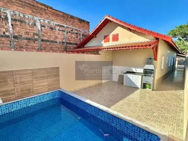 Casa / Sobrado para Venda em Mongaguá/SP Agenor de Campos 2 Quartos