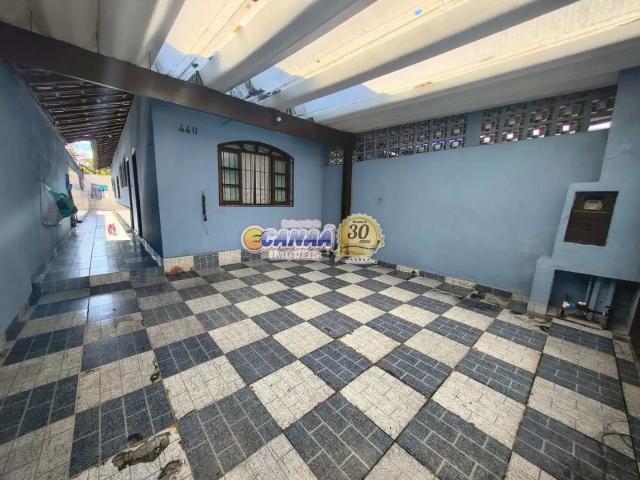 Casa / Sobrado para Venda em Mongaguá/SP Agenor de Campos 2 Quartos