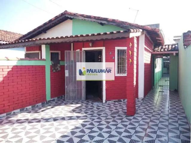 Casa / Sobrado para Venda em Mongaguá/SP Agenor de Campos 2 Quartos