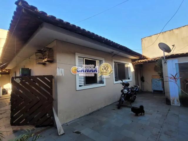 Casa / Sobrado para Venda em Mongaguá/SP Agenor de Campos 2 Quartos
