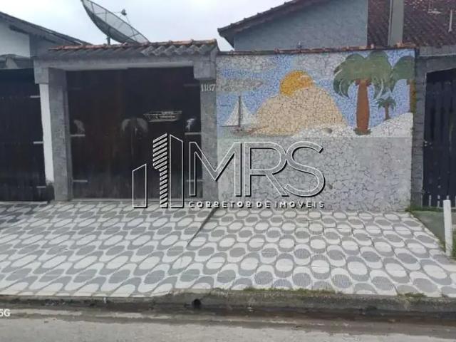 Casa / Sobrado para Venda em Mongaguá/SP Agenor de Campos 2 Quartos
