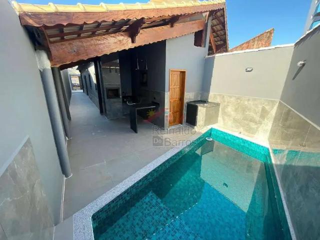 Casa / Sobrado para Venda em Mongaguá/SP Agenor de Campos 2 Quartos