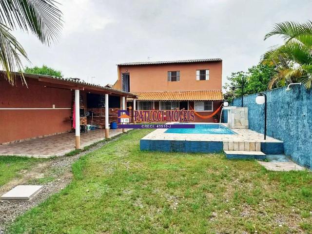 Casa / Sobrado para Venda em Mongaguá/SP Agenor de Campos 2 Quartos