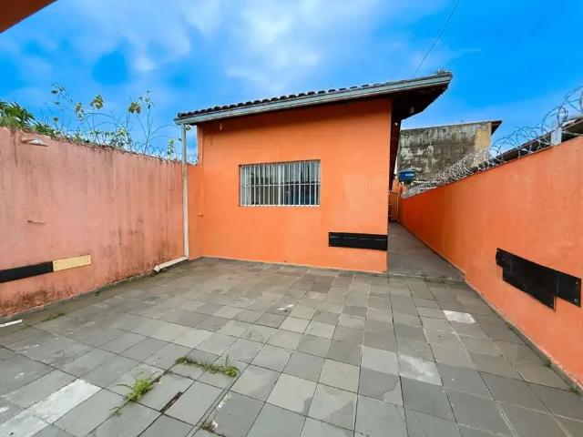 Casa / Sobrado para Venda em Mongaguá/SP Agenor de Campos 2 Quartos