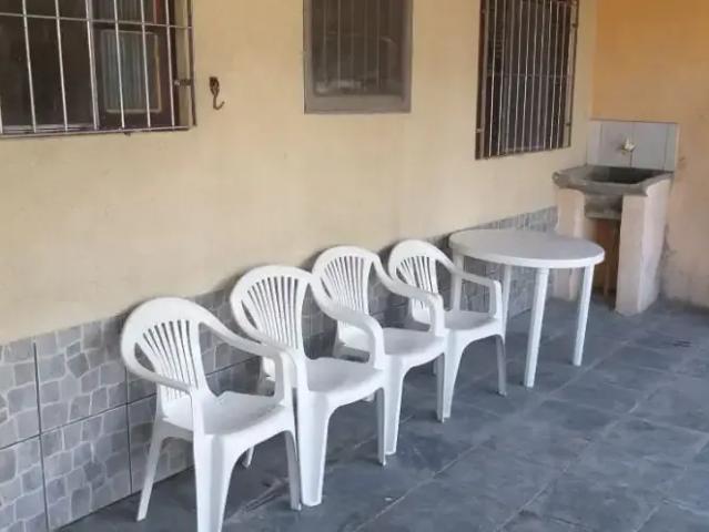 Casa / Sobrado para Venda em Mongaguá/SP Agenor de Campos 2 Quartos