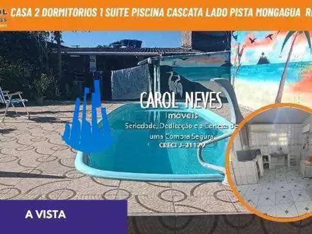 Casa / Sobrado para Venda em Mongaguá/SP Agenor de Campos 2 Quartos