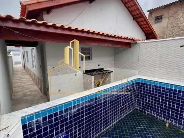 Casa / Sobrado para Venda em Mongaguá/SP Agenor de Campos 2 Quartos