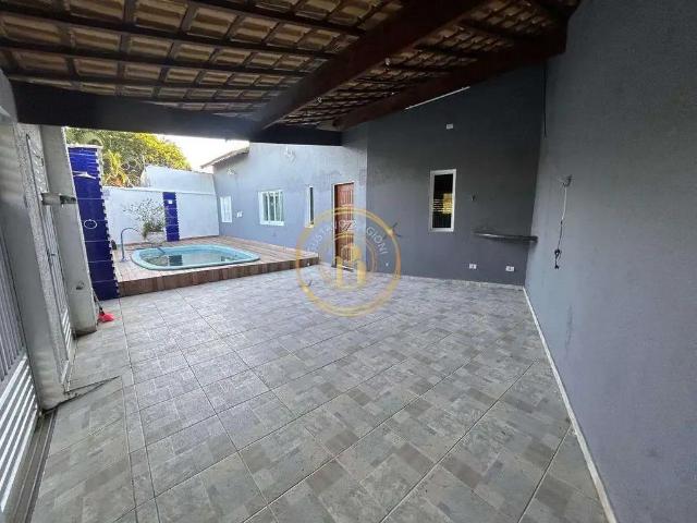 Casa / Sobrado para Venda em Mongaguá/SP Agenor de Campos 2 Quartos
