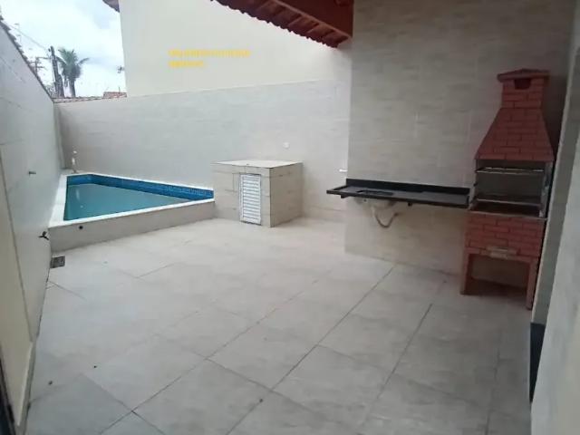Casa / Sobrado para Venda em Mongaguá/SP Agenor de Campos 2 Quartos