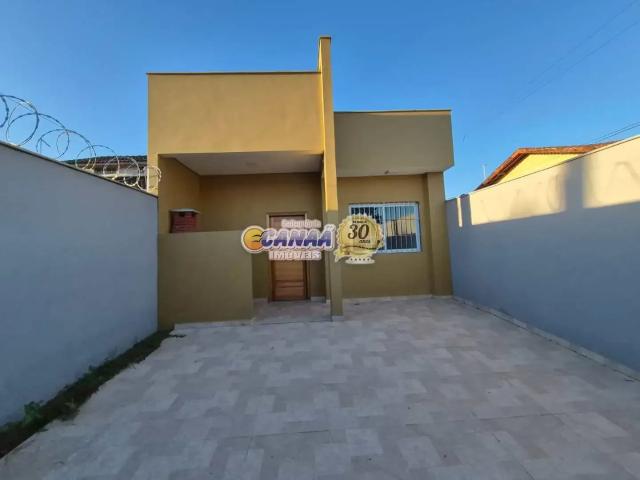 Casa / Sobrado para Venda em Mongaguá/SP Agenor de Campos 2 Quartos