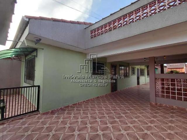 Casa / Sobrado para Venda em Mongaguá/SP Agenor de Campos 2 Quartos