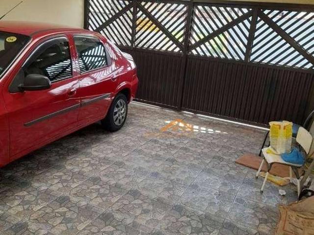 Casa / Sobrado para Venda em Mongaguá/SP Agenor de Campos 2 Quartos